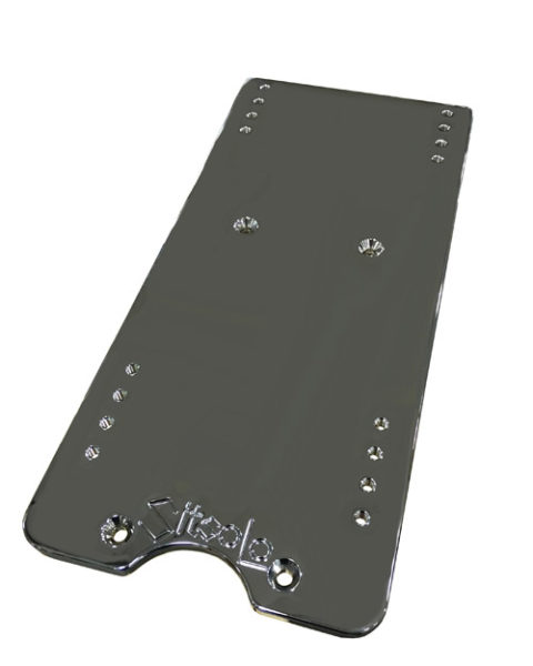 10" Seats Inc. Seat Adapter Plates - Iowa Customs - V-Max Truck Sales