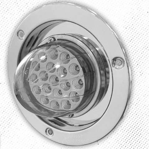 4" Watermelon Light Conversion Kit With Watermelon Light - V-Max Truck ...